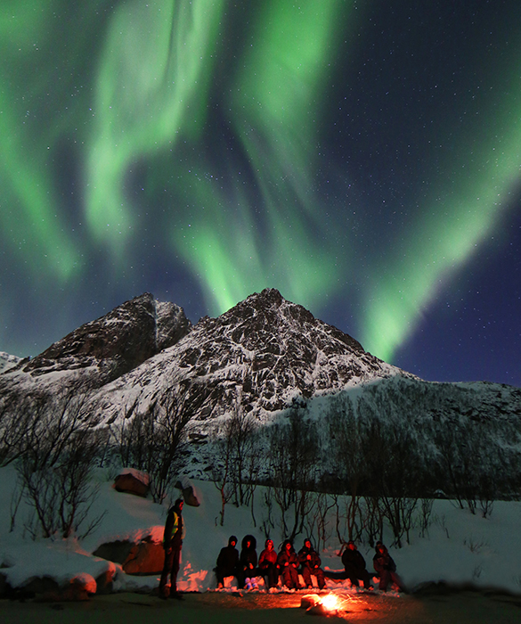 About us - Explore the Arctic - Explore The Arctic