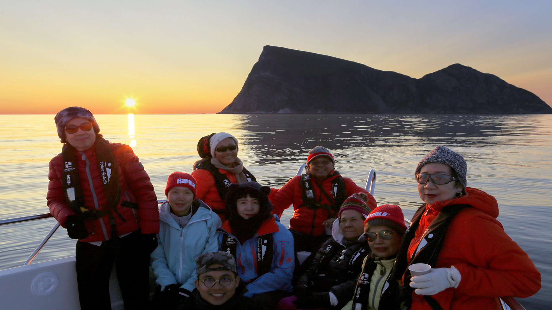 Explore The Arctic - Let's discover the north