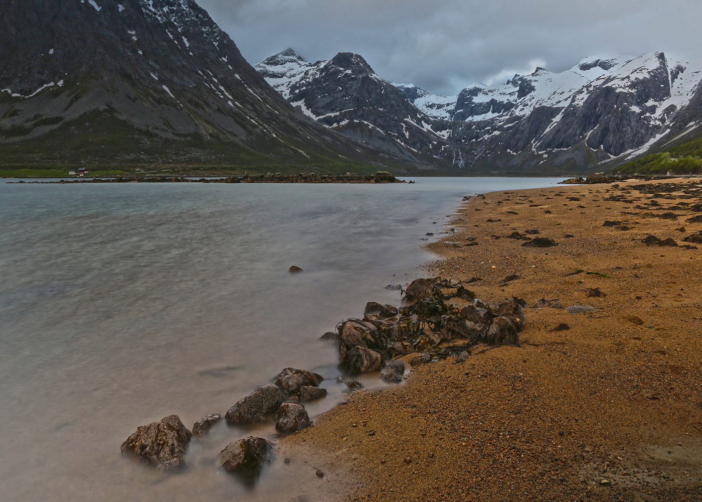 Arctic road trip Kvaløya - Explore The Arctic