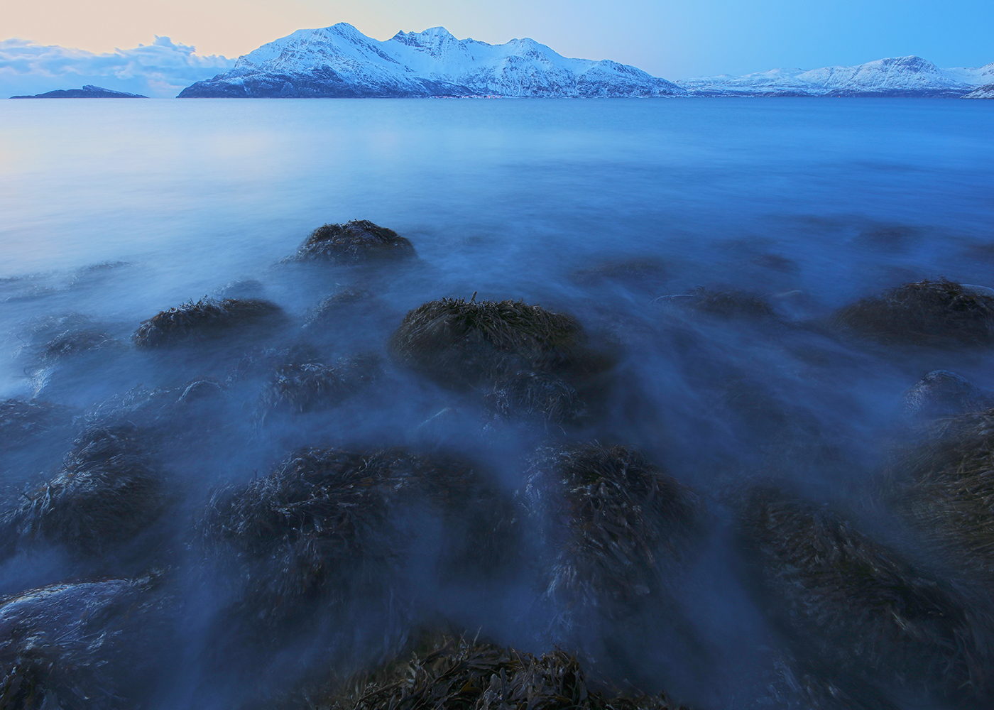 Arctic road trip Kvaløya - Explore The Arctic