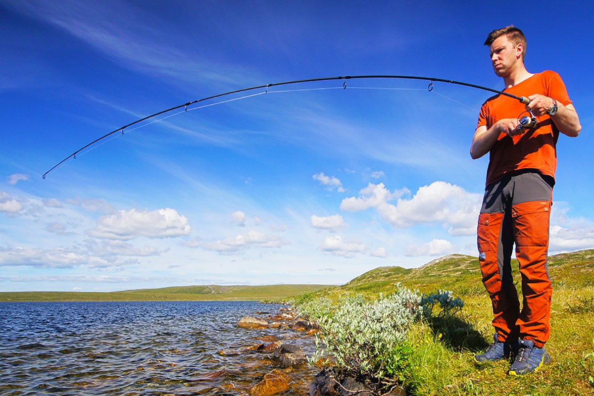 Freshwater fishing - Explore The Arctic