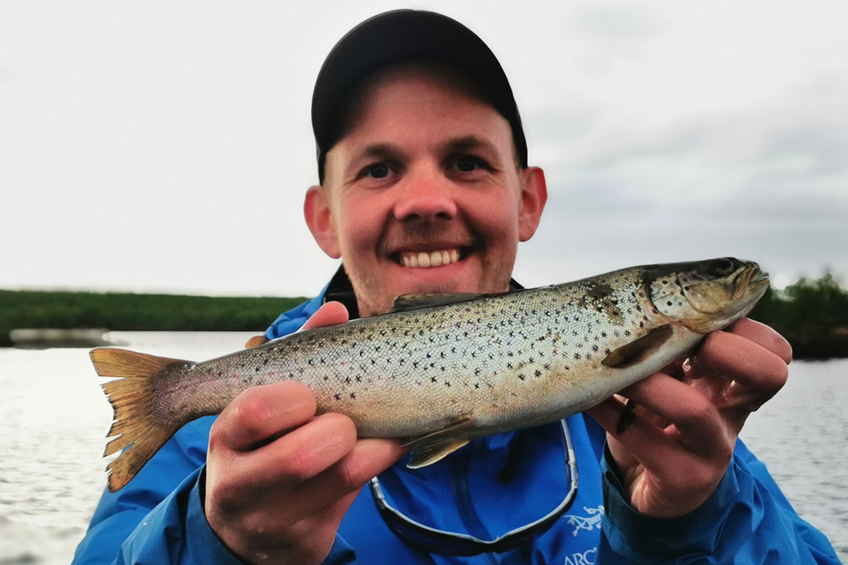 Freshwater fishing - Explore The Arctic