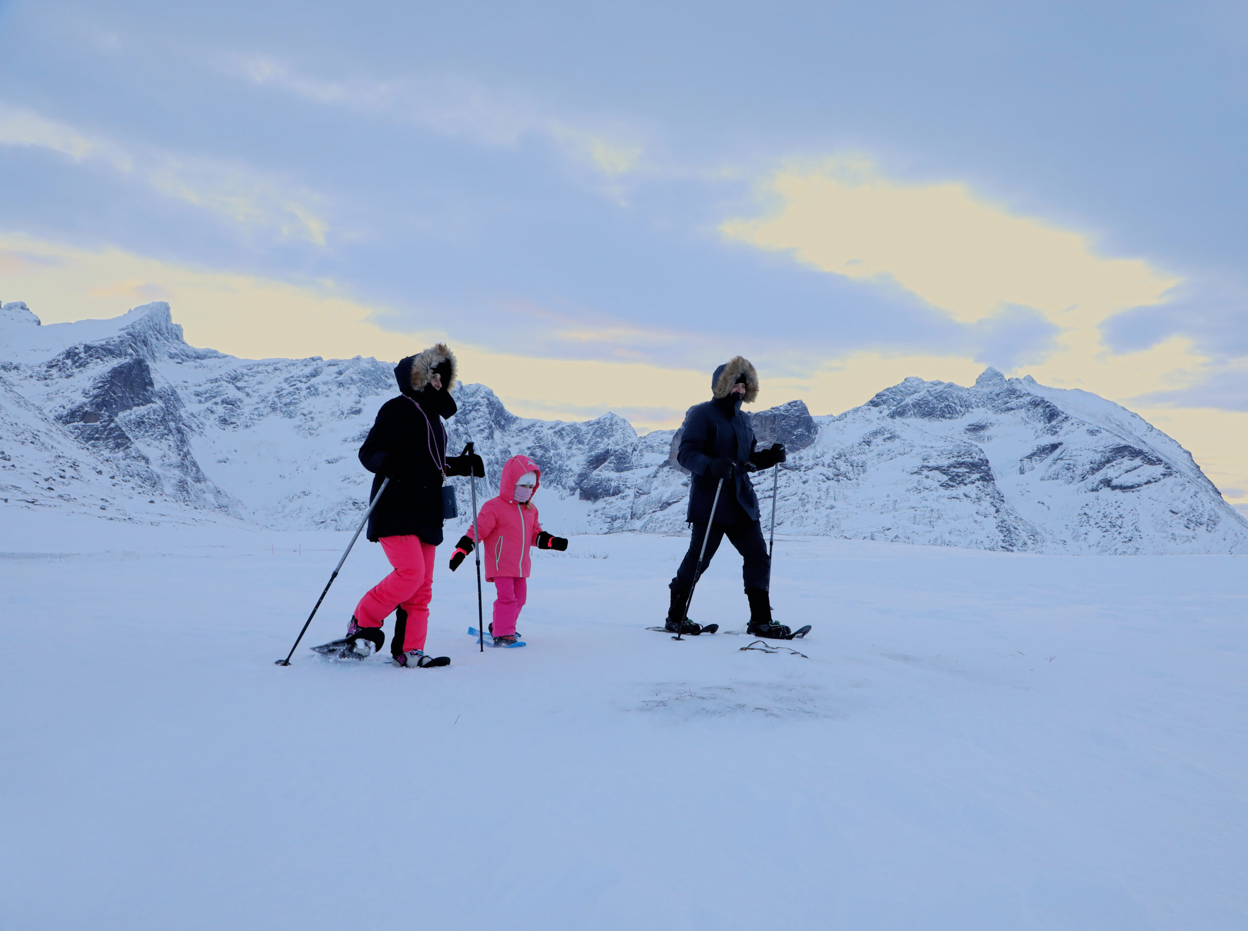 winter activity packages - Explore The Arctic