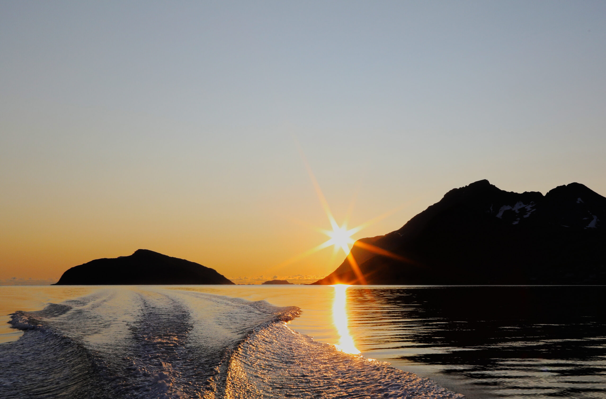 Fjord cruise - Explore The Arctic